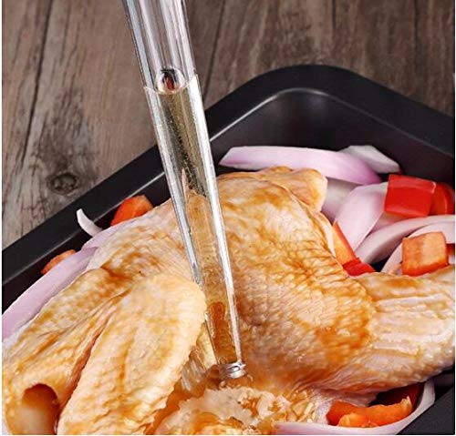 Shenzhen LangTao Bang International Trade Co., Ltd. (50ML ) Graduated ,Long Reach Jumbo Pipettes,Pipettes Transfer ,Essential Oils Liquid Reagent Pipettes, Eye Dropper Drop Aromatherapy Makeup Tool