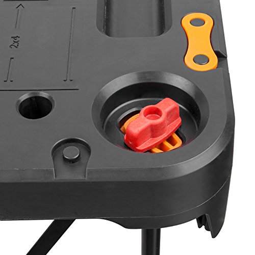Worx WX066 Sidekick Portable Work Table