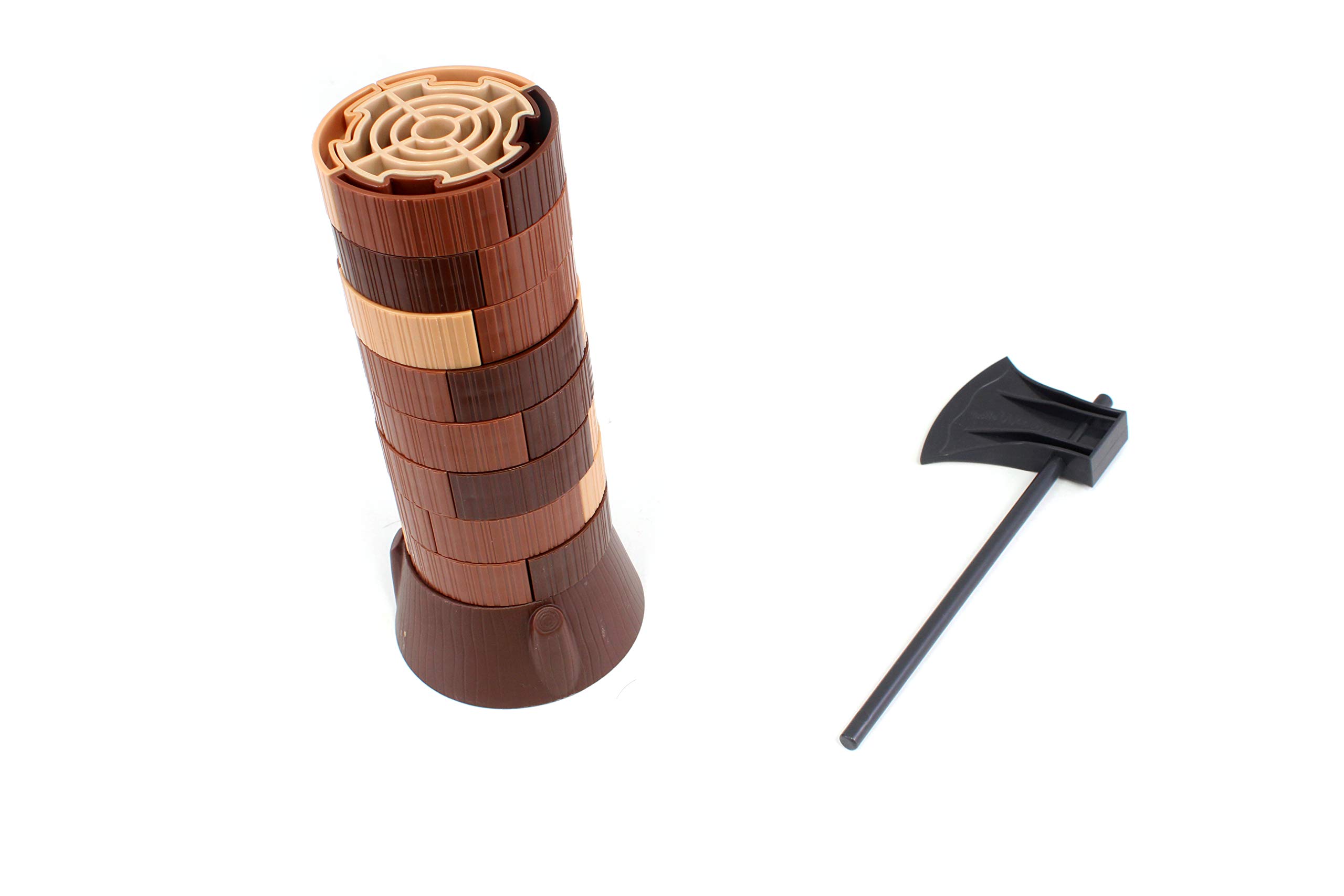 TacTac Jack, A Smart and Fun Dexterity Game for Kids, Family and Friends