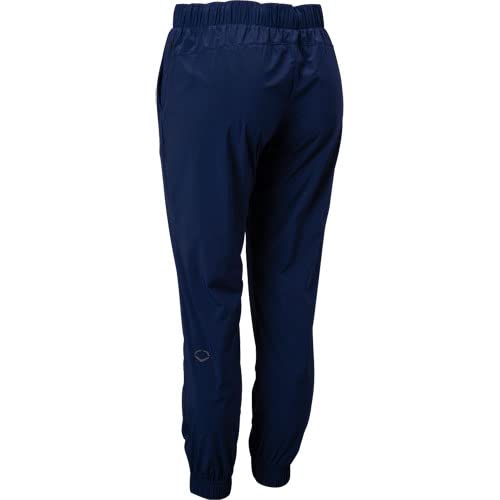 EvoShield Women's Sweatpants, Navy, Extra Large