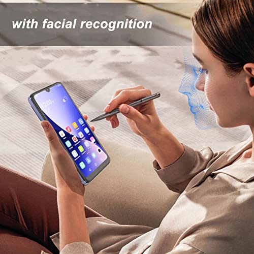 Heayzoki 6.3in Smartphone WiFi for Android 12.0 4GB RAM 64GB ROM MT6889 Octa Core 7000 Mah 8MP Front 16MP Rear Camera(US)