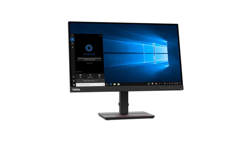 Lenovo ThinkVision S22e-20 21.5" Monitor 1920 x 1080 VA 75Hz 4ms 250 nits (Renewed)