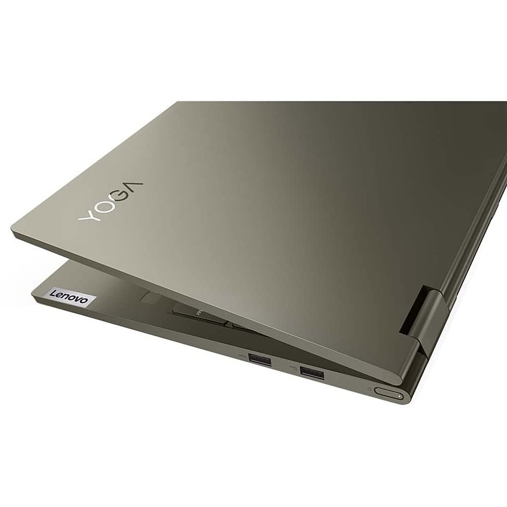 Lenovo Yoga 7 15ITL5 15.6" Laptop Core i7-1165G7 16GB RAM 1TB SSD NVMe Windows 11 Home (Renewed)