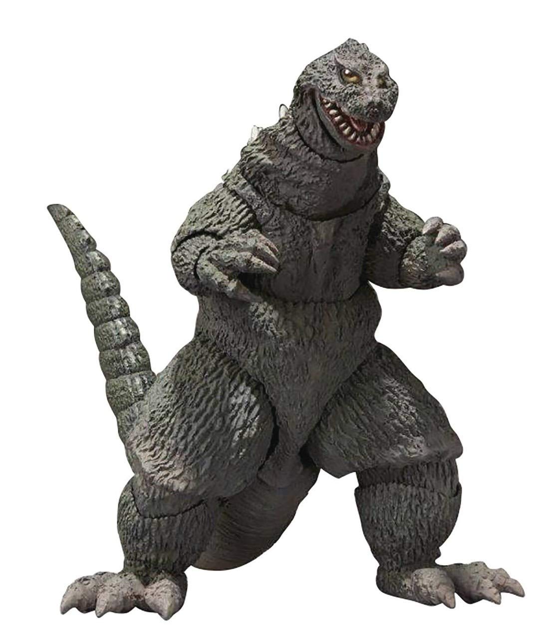 TAMASHII NATIONS - Godzilla Vs. King Kong - Godzilla 1962, Bandai Spirits S.H.Monsterarts Action Figure