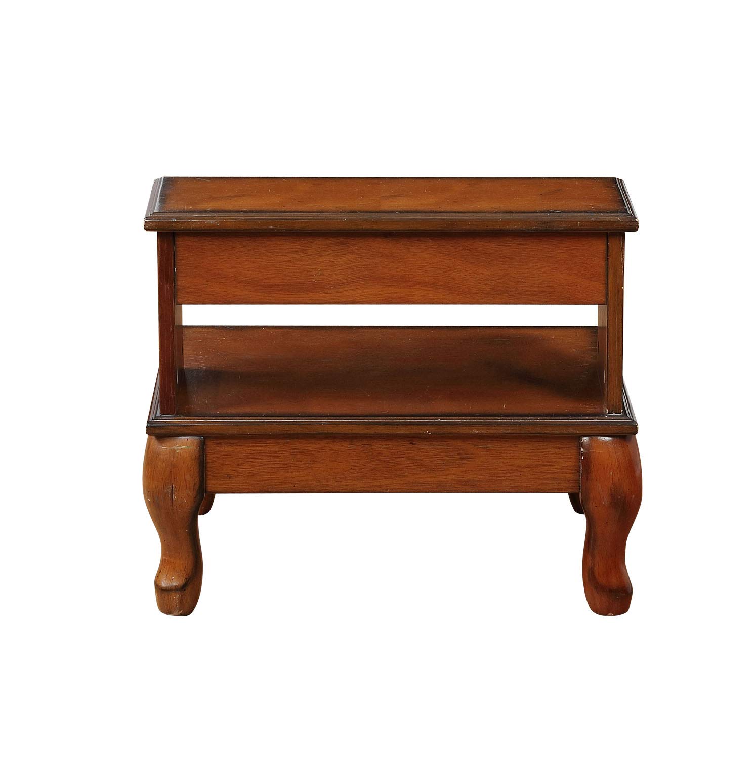 Powell Attic Cherry Bed Steps