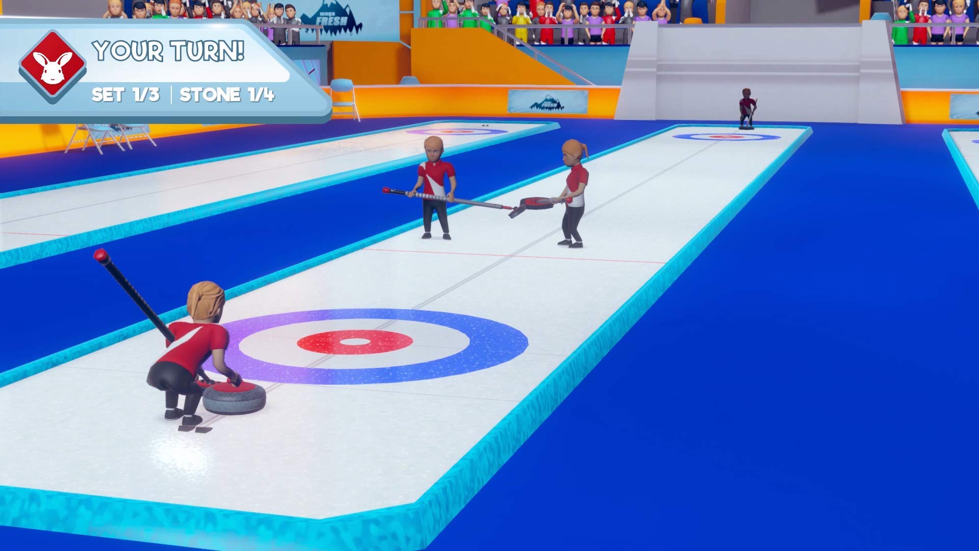 Winter Sports Games (PS4)