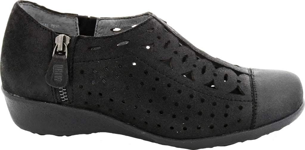 Drew Shoe Merlin Women's Therapeutic Diabetic Extra Depth Shoe: Taupe/Dusty Leather 8.5 Wide (D) Zipper