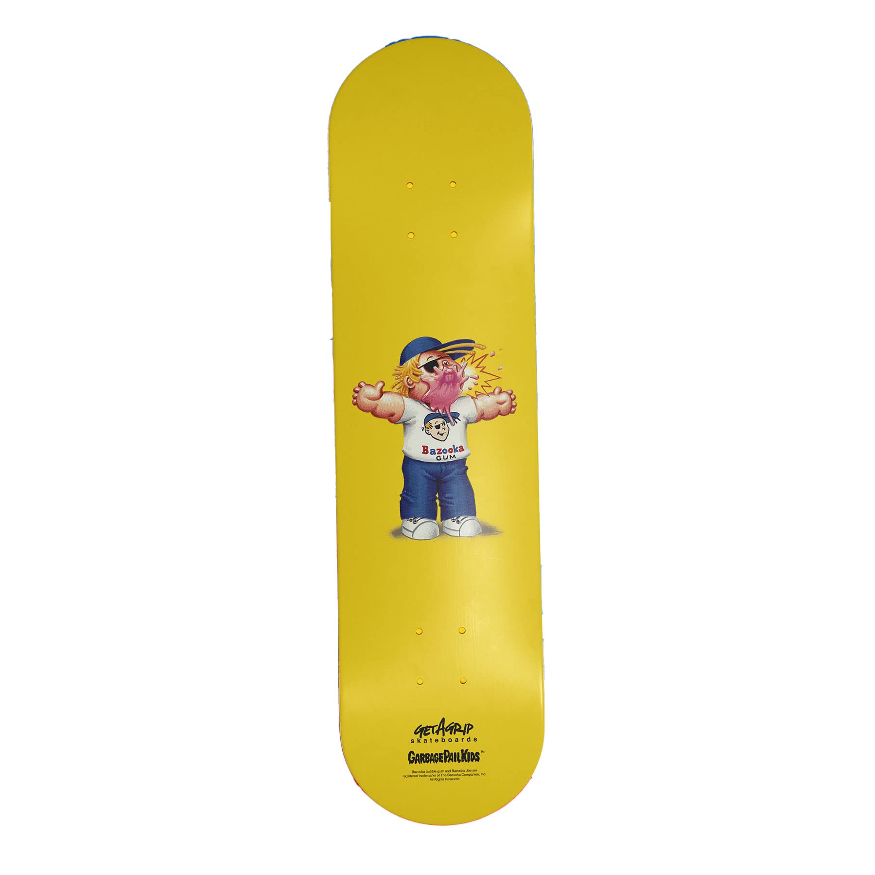 GPK Americana Deck 1: Bazooka Joe Blow - Skateboard Deck