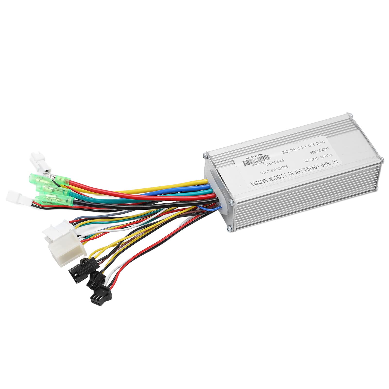 Electric Bike Conversion Kit, Good Heat Dissipation 36V 48V Controller Display Good Toughness with OMT‑M3 Display for Electric Vehicle