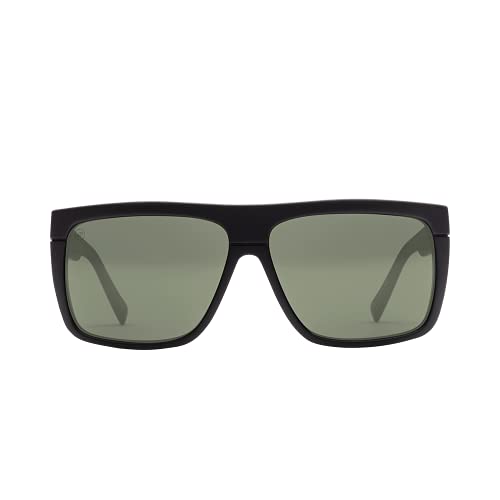 Electric - Black Top, Matte Black, Grey Lenses