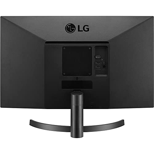 LG 27UK500-B 27" 4K (3840x2160) 5ms IPS FreeSync Monitor, Black (Renewed)