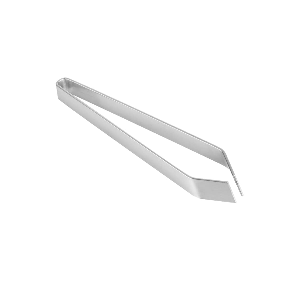 Hemoton 6 Pcs Seafood Tools Japanese Tools Food Tweezers for Hair Removing Fish Bone Remover Fish Bone Tweezers Slant Tweezer for Bone Removing Fish Bone Clip for Restaurant Fishbone Clip