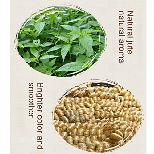 Hemp Rope net - Child Safety Net,Safe Net Balcony Stair Protection Anti-Fall Net Children Staircase Railing Safety nets, Interior Wall Decoration net, Balcony Guard Rail net Dia 8m