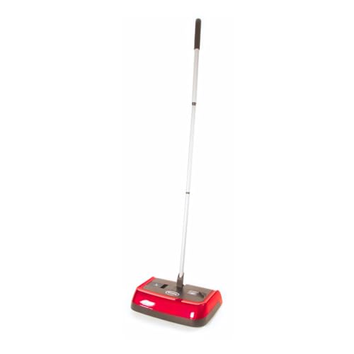 Ewbank Sweeper, Red