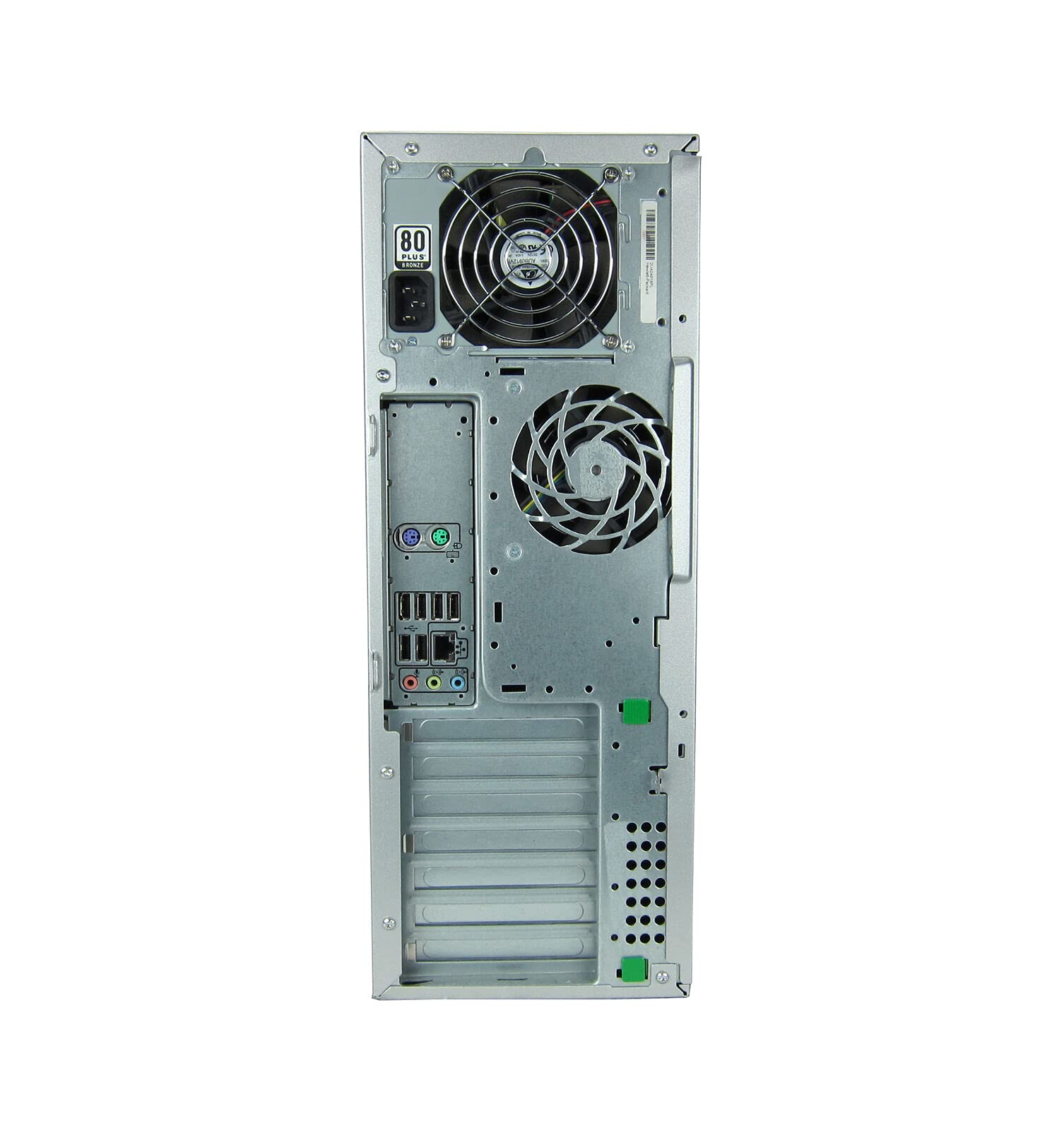 HP Z400 Workstation W3565 Quad Core 3.2Ghz 8GB 500GB Dual DVI (Renewed)