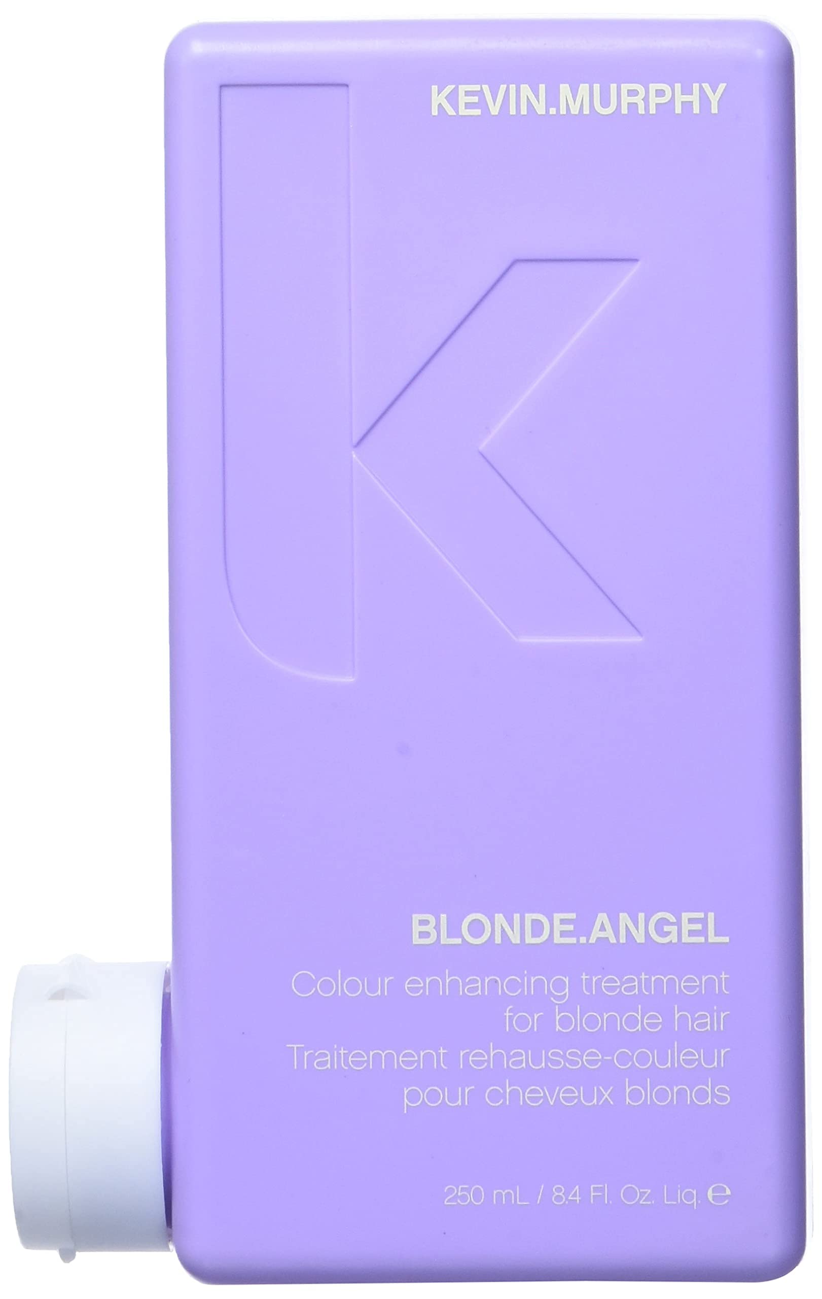 KEVIN MURPHY Blonde Angel Wash and Treatment 8.4oz with Free Hold Cream Travel Size 1.1oz | pH Laboratories Smooth Perfect Shampoo 10ml
