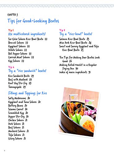 Real Bento: Fresh and Easy Lunchbox Recipes from a Japanese Working Mom