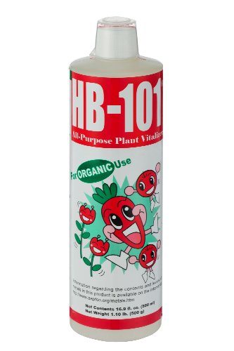 HB-101 All Purpose Plant Vitalizer, 16.9 Fluid Ounce