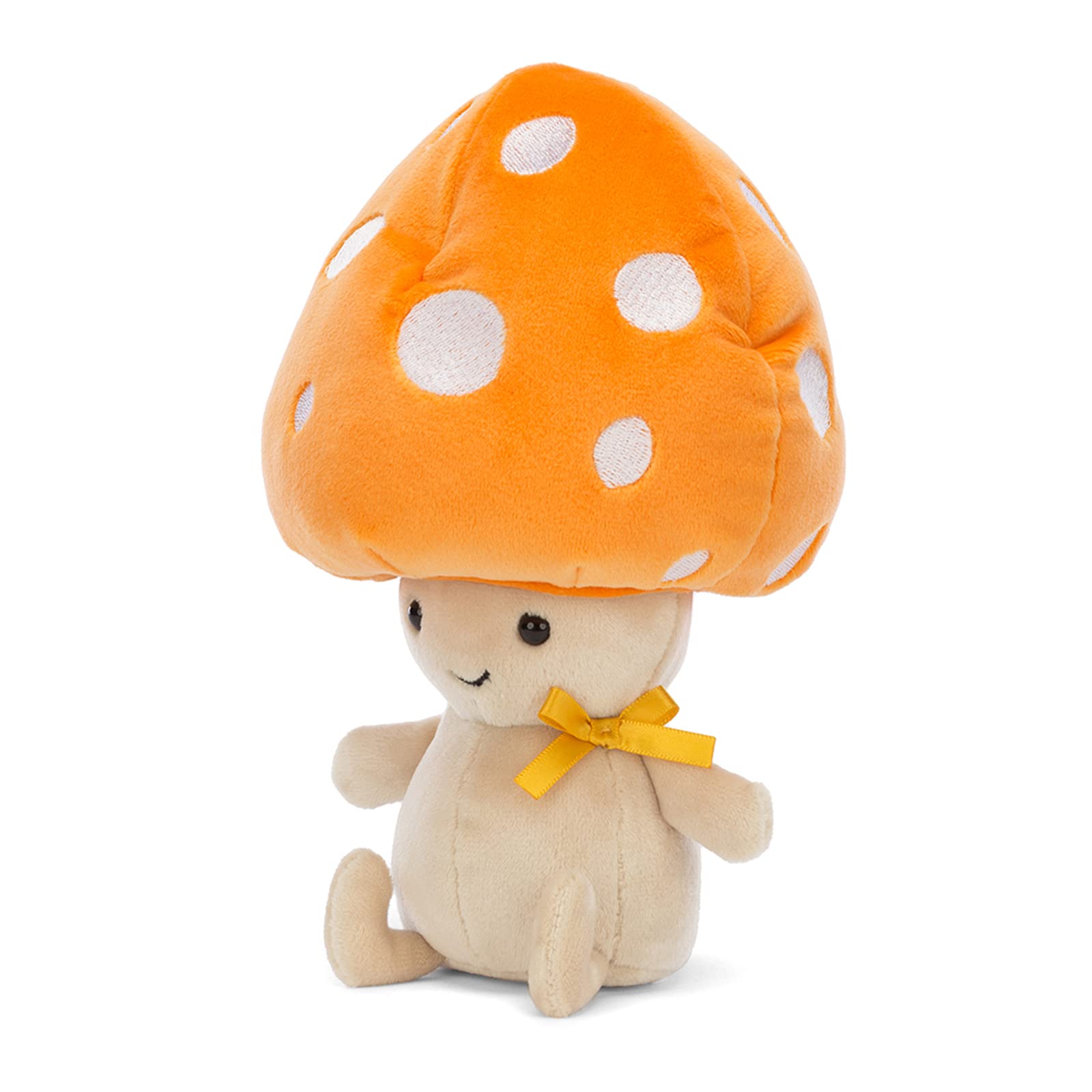 Jellycat Fun-Guy Ozzie Mushroom Stuffed Plush
