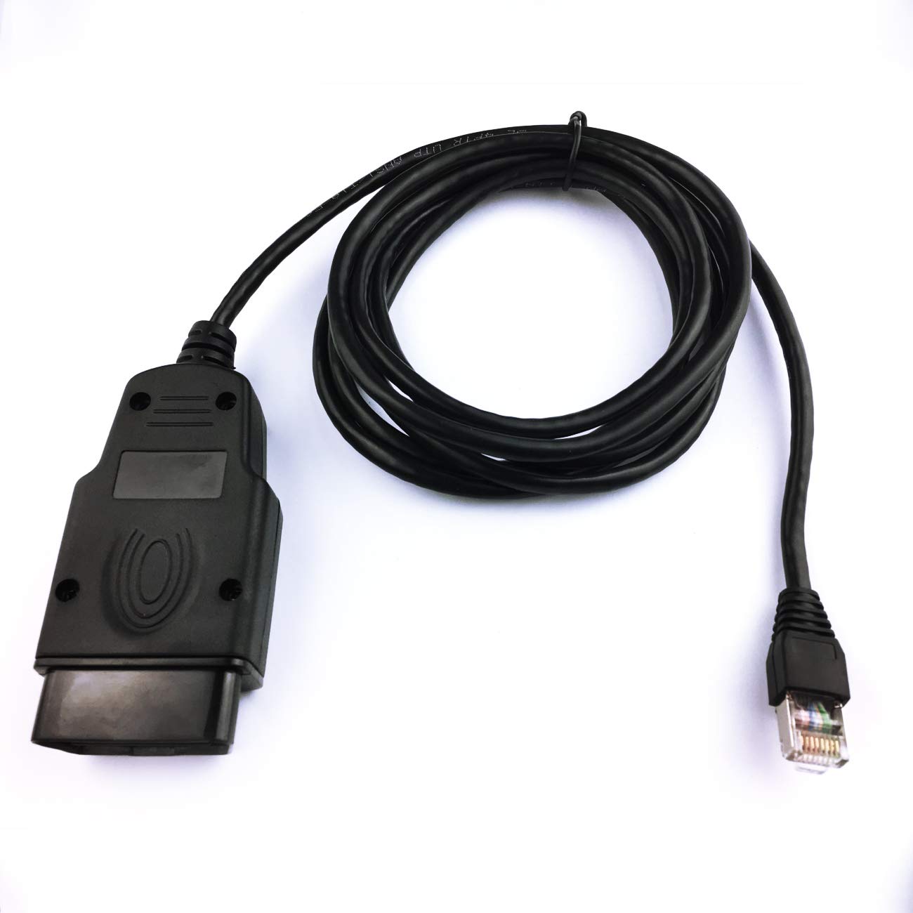 ENET Diagnostic Cable OBD2 to Ethernet for Car F-Series Coding Diagnostics