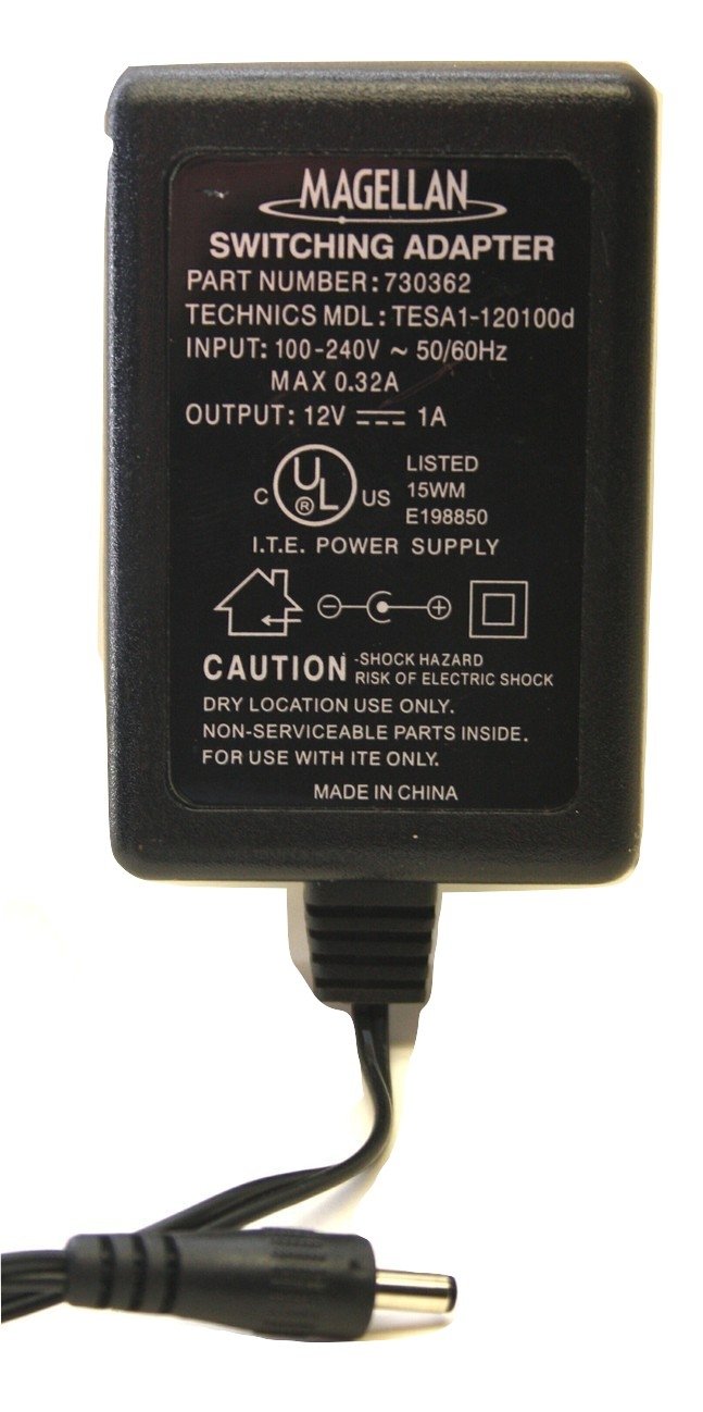 Technolink TC-750LC Audiophile RIAA Phono Preamp with Output Level Control, 85dB S/N; Black or Silver, Your Choice (Black w/ 1000mA Adaptor Upgrade)
