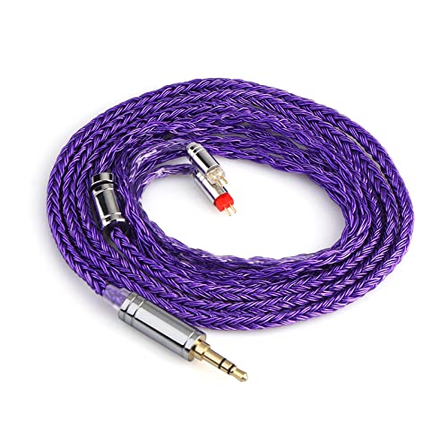 Linsoul Kiwi Ears Quartet 2DD+2BA Hybrid in-Ear Monitor and Tripowin Zonie 3.5mm 2Pin Cable Bundle