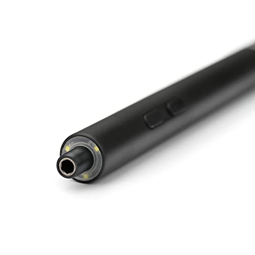 iFixit Precision Electric Screwdriver - 4mm Bit Cordless Driver for Electronics, Computer, Phone Repair