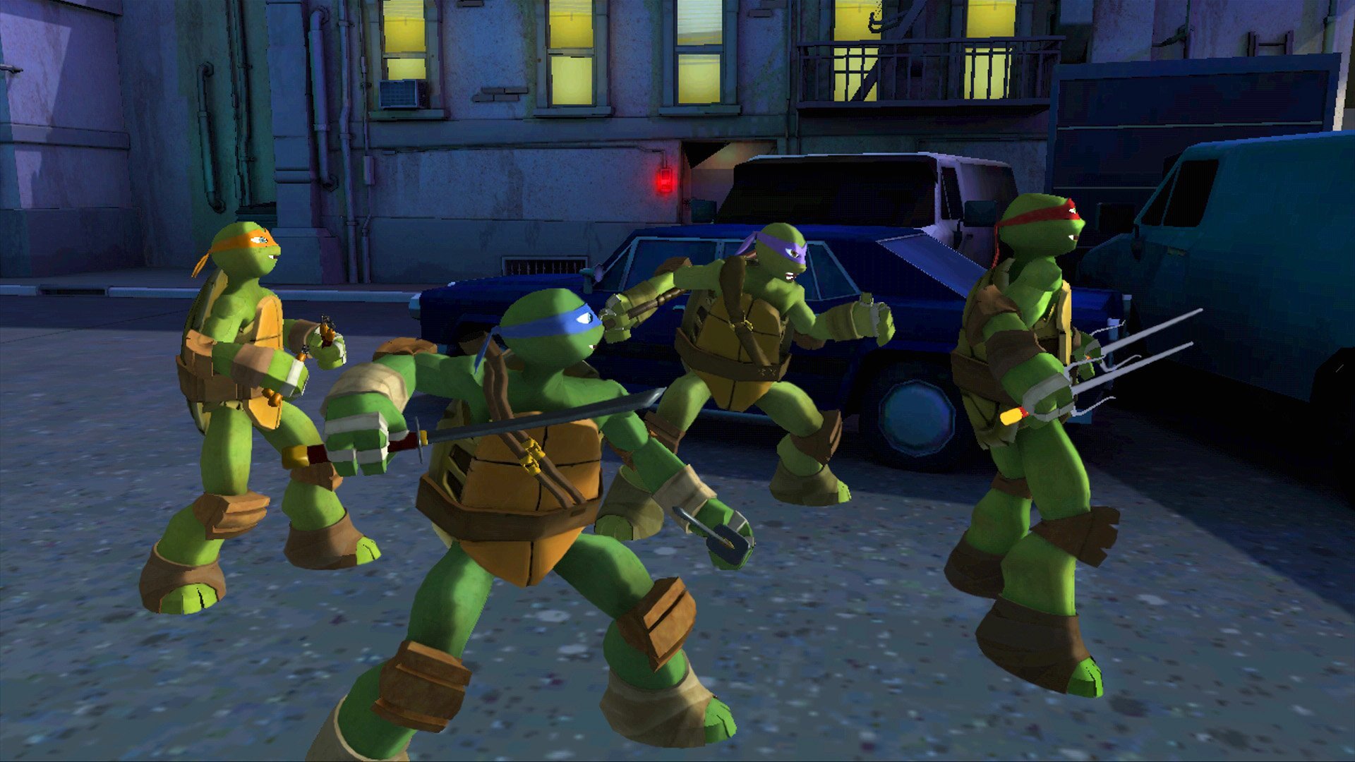Teenage Mutant Ninja Turtles - Nintendo 3DS (Renewed)