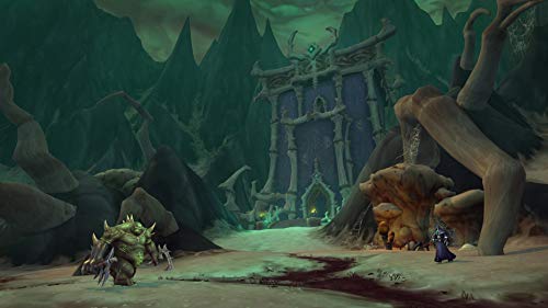 World of Warcraft: Shadowlands Collector's Edition - PC Collector's Edition