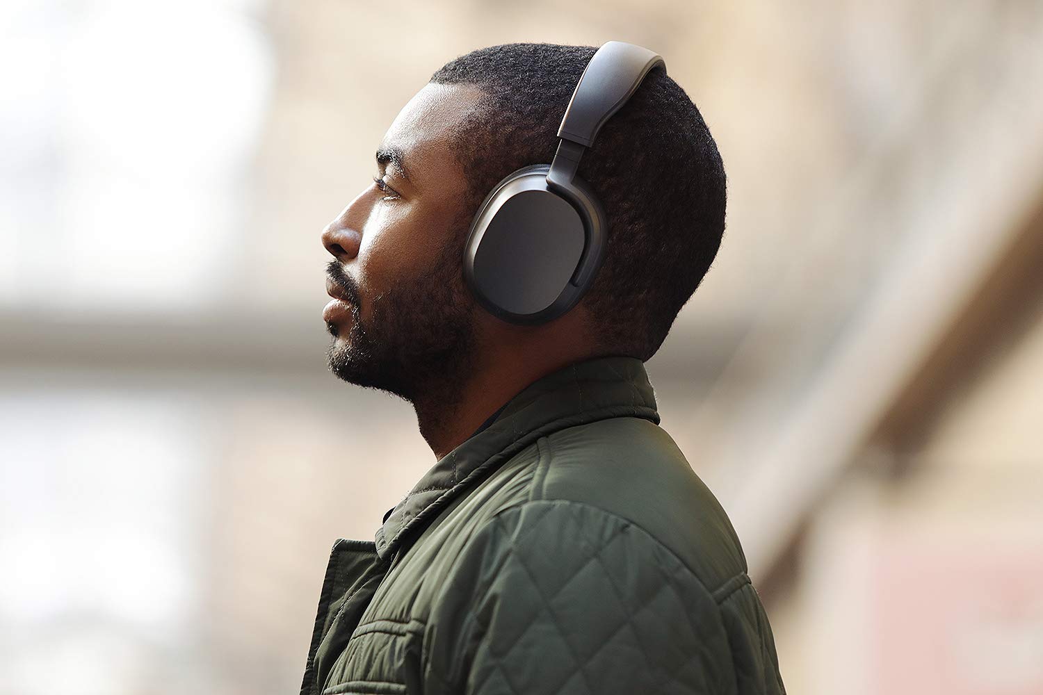 Drop + THX Panda Wireless Headphone β World's First Headphone with THX AAA Amplifier Technology, Over-Ear, Planar-Ribbon Driver, Bluetooth 5.0, LDAC, Closed-Back, 30+ Hrs. Battery, and Microphone
