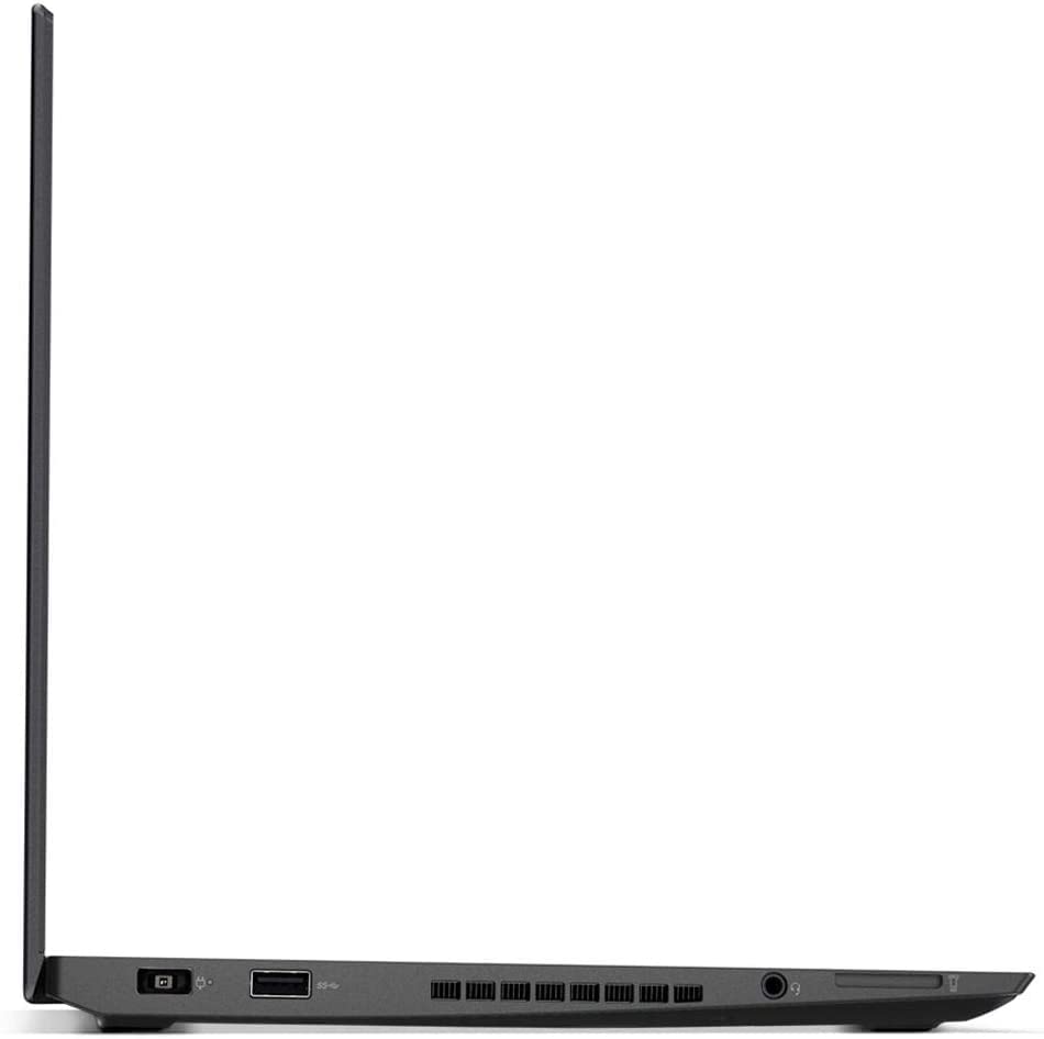 Lenovo Thinkpad T470s 14" FHD (1920x1080) Touchscreen Laptop (Intel Core i7-7600U, 16GB DDR4 RAM, 512GB SSD, Backlit Keyboard, Thunderbolt, CAM, Windows 10 Pro (Renewed)
