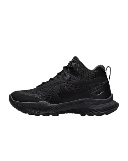 Nike React SFB Carbon Mid Men’s Elite Outdoor Shoes CK9951-001 SZ 11, Black
