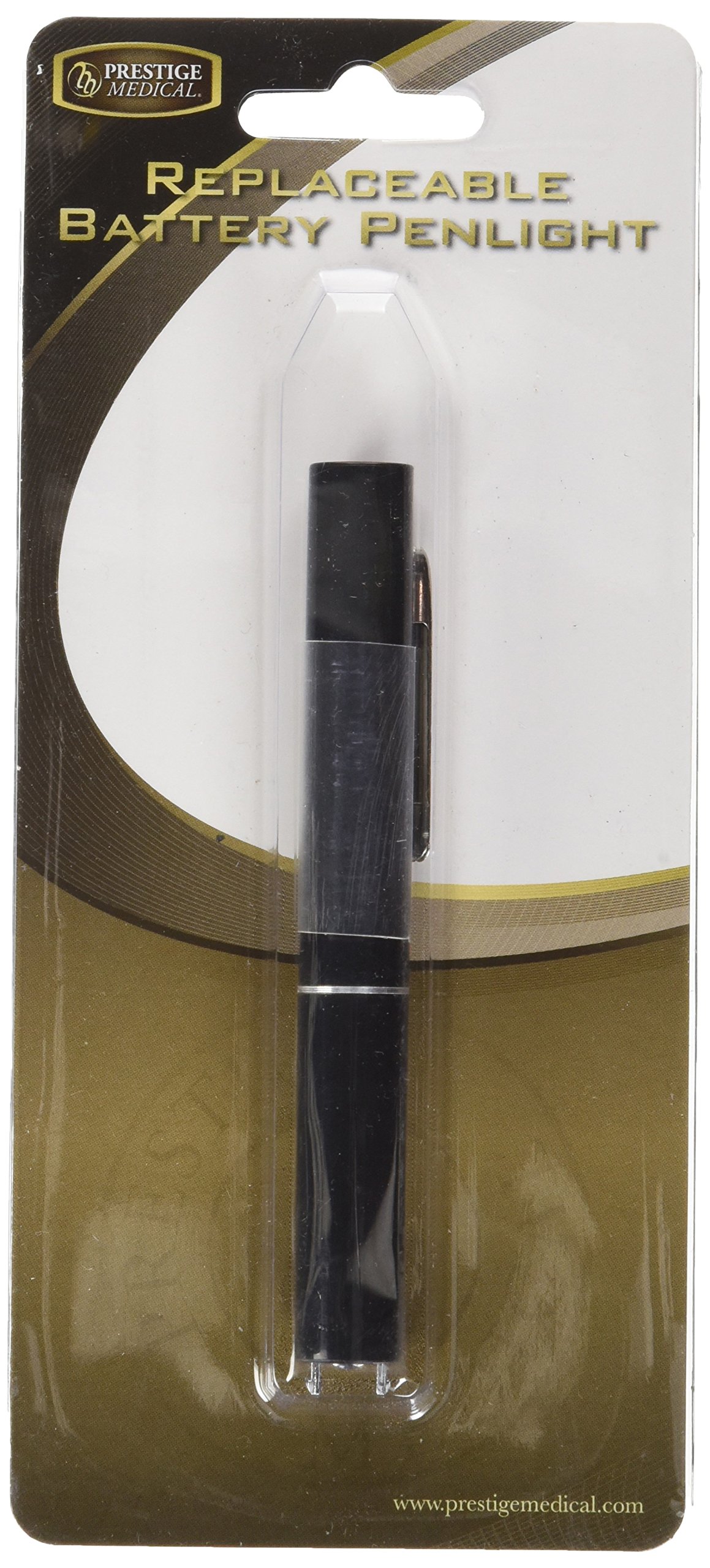 Prestige Medical Pocketlite Penlight, White, 1 Ounce