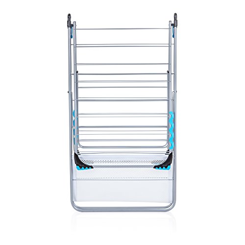 minky Drying Rack, 24 m, Silver