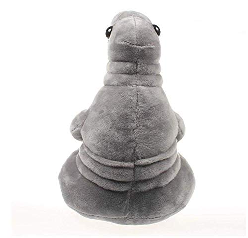 Thanos Hot 1pc 20cm Waiting Zhdun Meme Tubby Gray Blob Zhdun Plush Doll Toy Stuffed Animal Dolls Creative Nice…