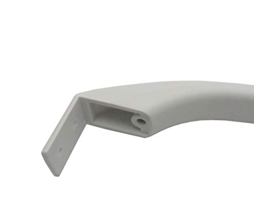 Refrigerator Replacement Door Handle Fit for Frigidaire Repl.# 218428101 AP2114539, 241711801, 372, AH427922, EA427922, PS427922
