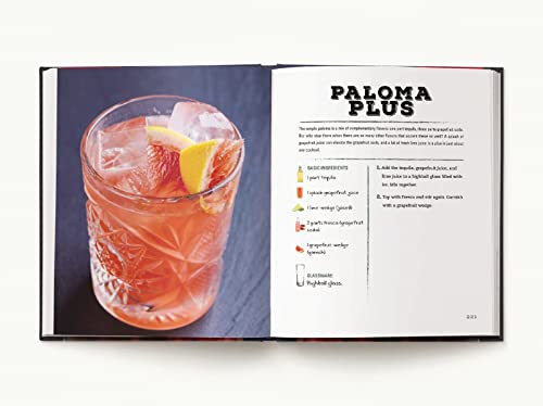 The Home Bartender, Second Edition: 175+ Cocktails Made with 4 Ingredients or Less (The Art of Entertaining)