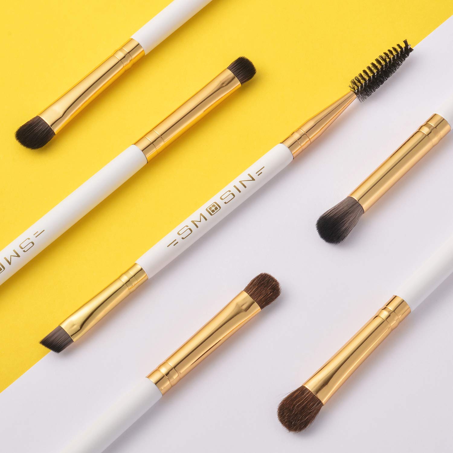eyebrow brush set eyeshadow brush set (6pcs)
