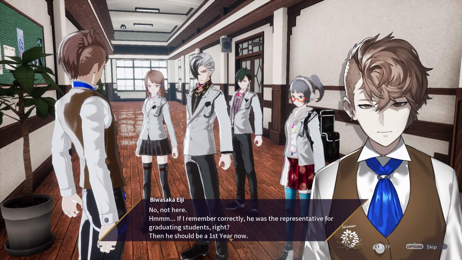 The Caligula Effect: Overdose - PlayStation 4