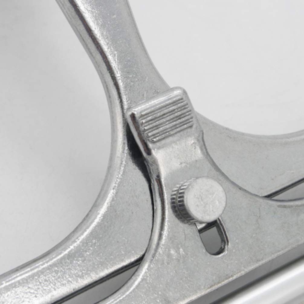 Hemoton Easy Cheese Icing Spatula Cheese Condiment Knives Truffle Cutter Metal Butter Spatula Metal Cheese Slicer Kitchen Plane Cutter Raclette Metal Cutters Butter Cutter Airplane Simple