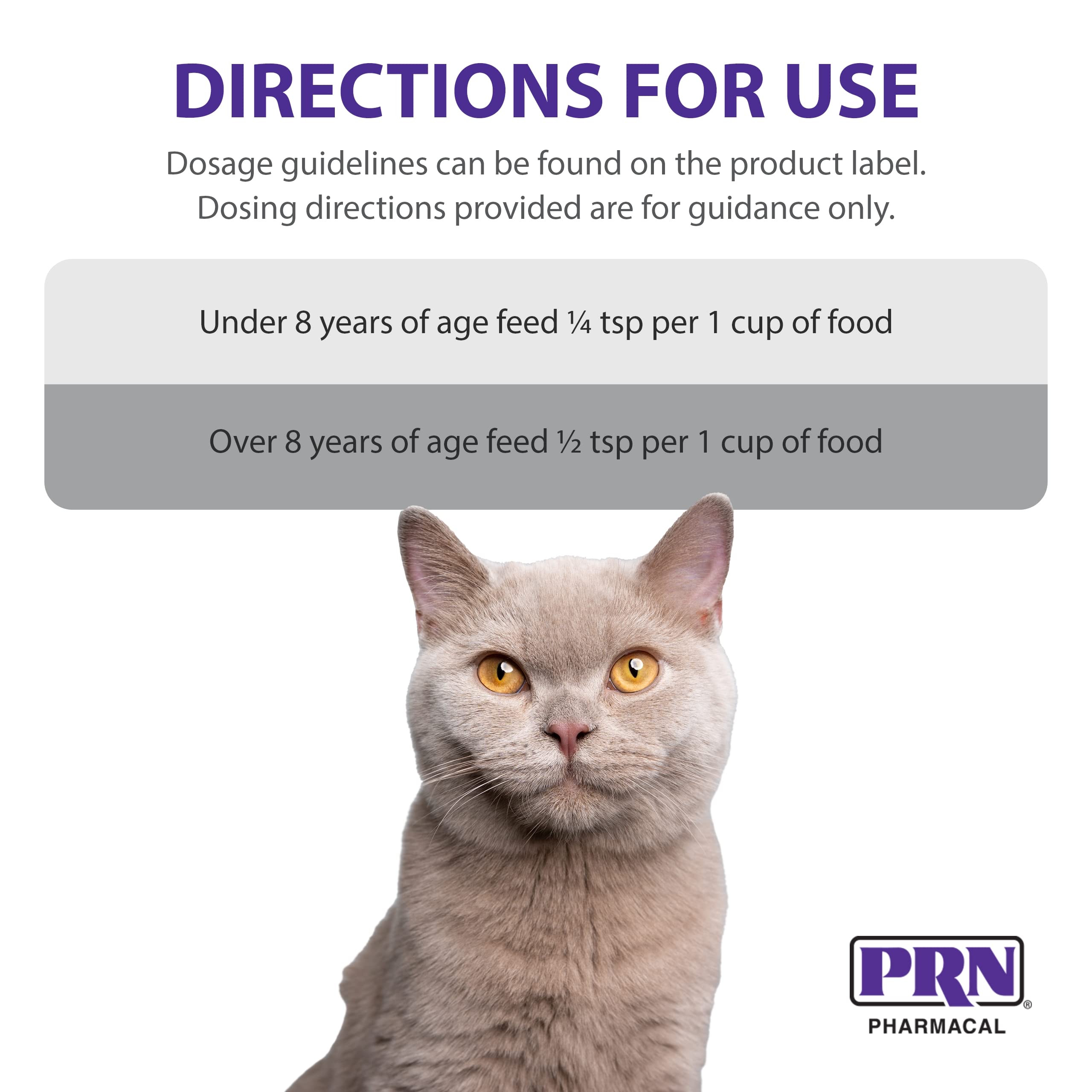 PRN Pharmacal ProZyme Original Formula Enzyme Replacement Supplement - Reinforces Animal's Digestive System, Supports Dog & Cat Food Breakdown - Promotes Pet's Digestive Health - 85 g, 3 Oz Bottle