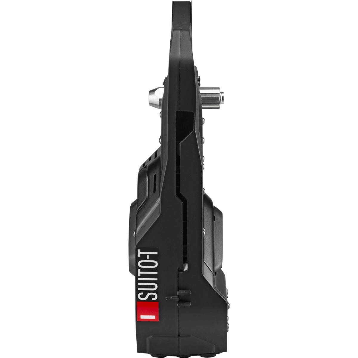 Elite Srl 2021 Suito Pack Direct Drive Home Bike Trainer + Elite Trainer SRAM XD/XDR Freehub Body Adapter