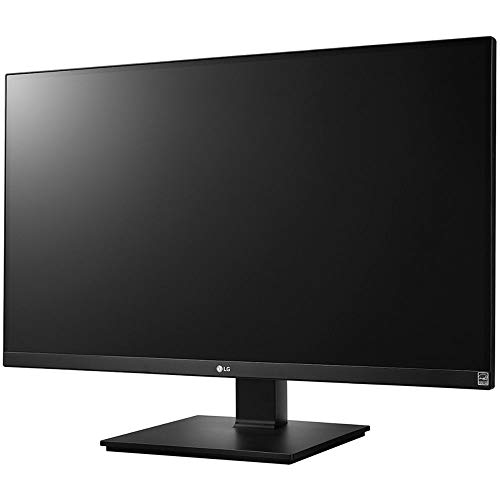 LG 27UK670-B 4k 27" IPS FreeSync Monitor, Black (Renewed)