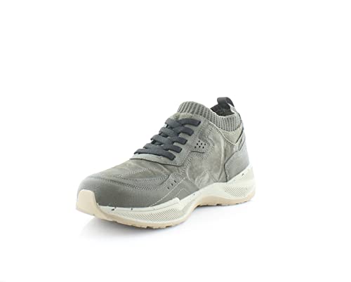 Dr. Scholl's Mens Rescue Ankle Boot Olive Suede 10 M