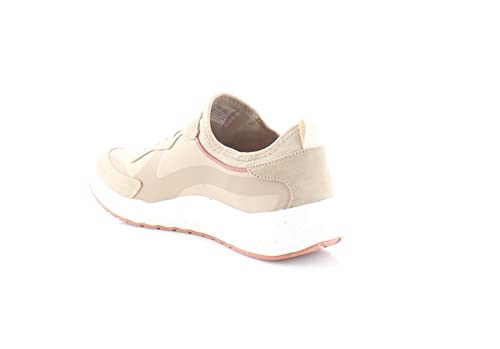 Dr. Scholl's Shoes Women's Hold Up Sneaker, Toasted Taupe, 10
