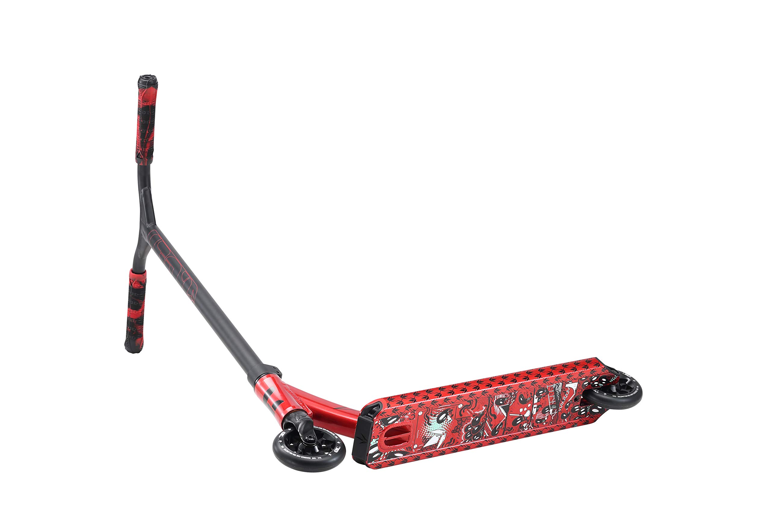 Envy Scooters COLT S4 Complete Scooter - Red