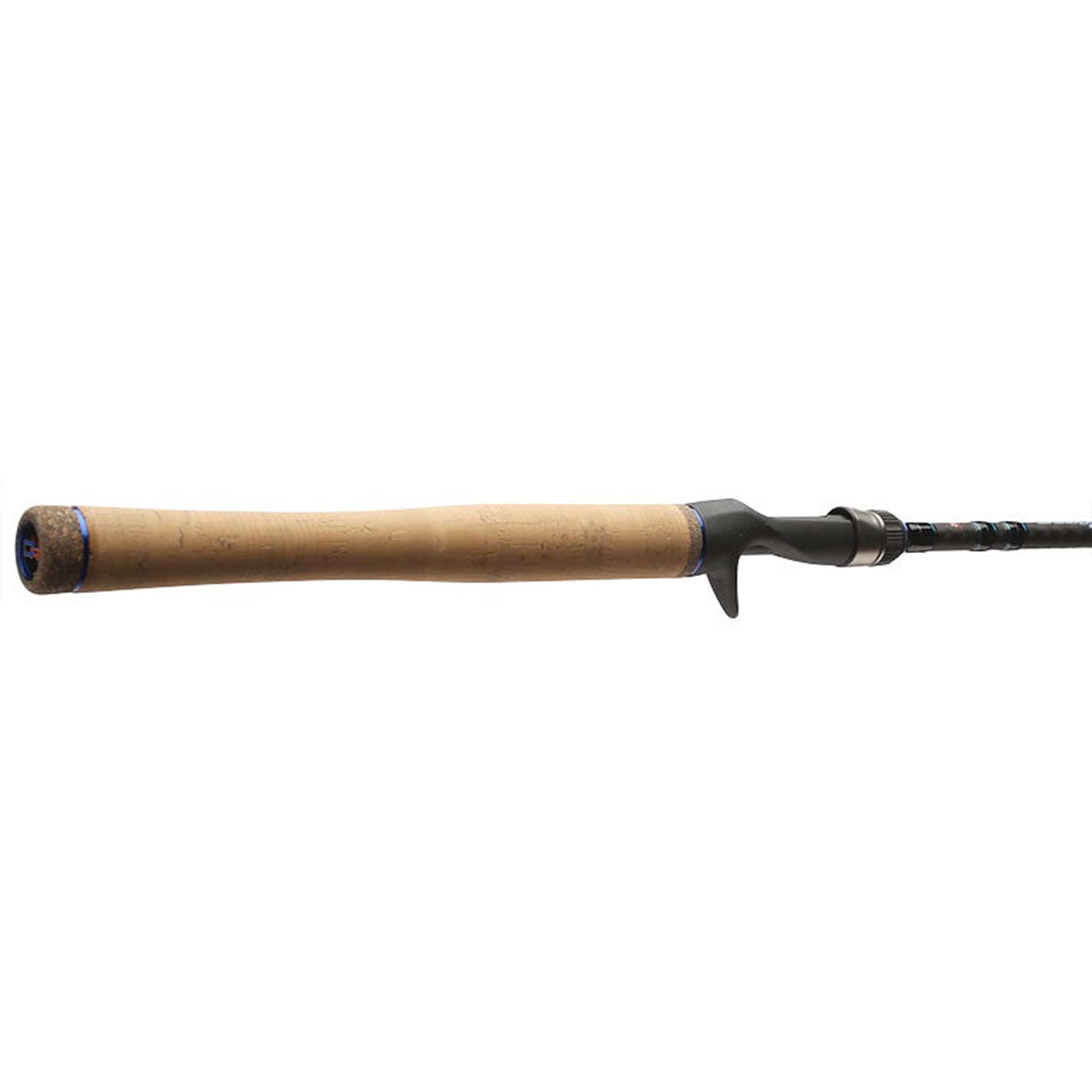 Dobyns Rods Champion Series 7’6” Casting Bass Fishing Rod DC764C Heavy Fast Action | Modulus Graphite Blank w/Kevlar Wrapping | Fuji Reel Seat | Baitcasting | Line 10-20lb Lure ¼ -1 ½oz