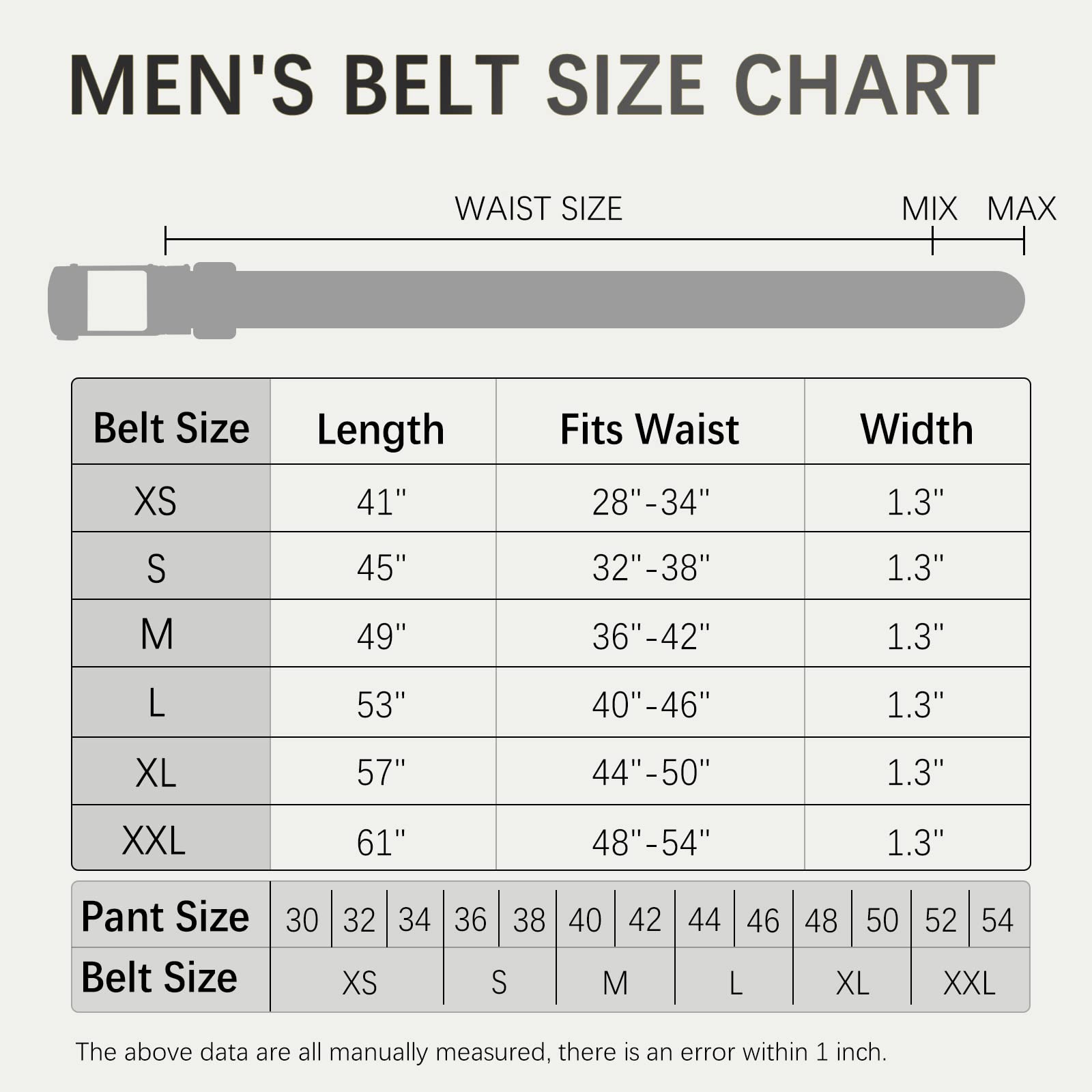 FAIRWIN Reversible Ratchet Belts for Men Nylon Web Belt 1 3/8" In No Holes Dress Casual Jeans Belt with Reverse Buckle