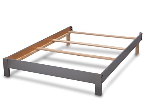Delta Children Full Size Platform Bed Kit No. 500850, Grey