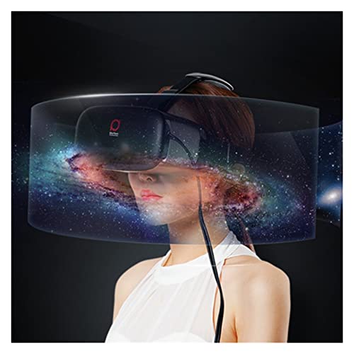 HXNINE E2 All in One VR 3D Glasses Suit for Oculusrift Dk1 Dk2 Games Worldwide DHL UPS TNT FedEx Aramax EMS